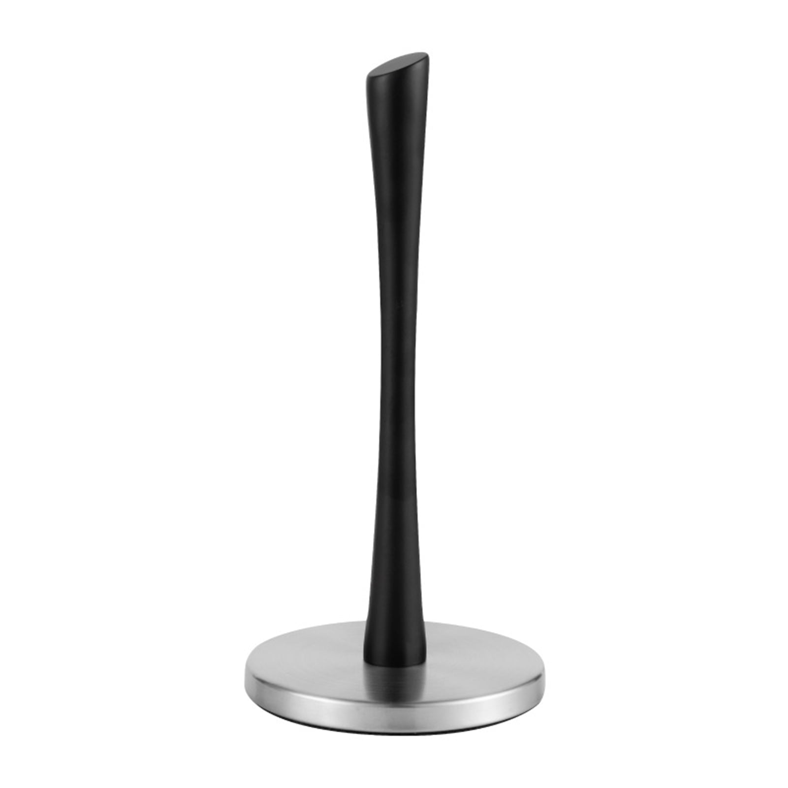 Hesroicy Paper Towel Holder Free-Standing - Well Placed Non-slip Bottom ...