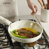 Carote 17-Pcs Nonstick Cookware Set, Granite Pots and Pans with ...