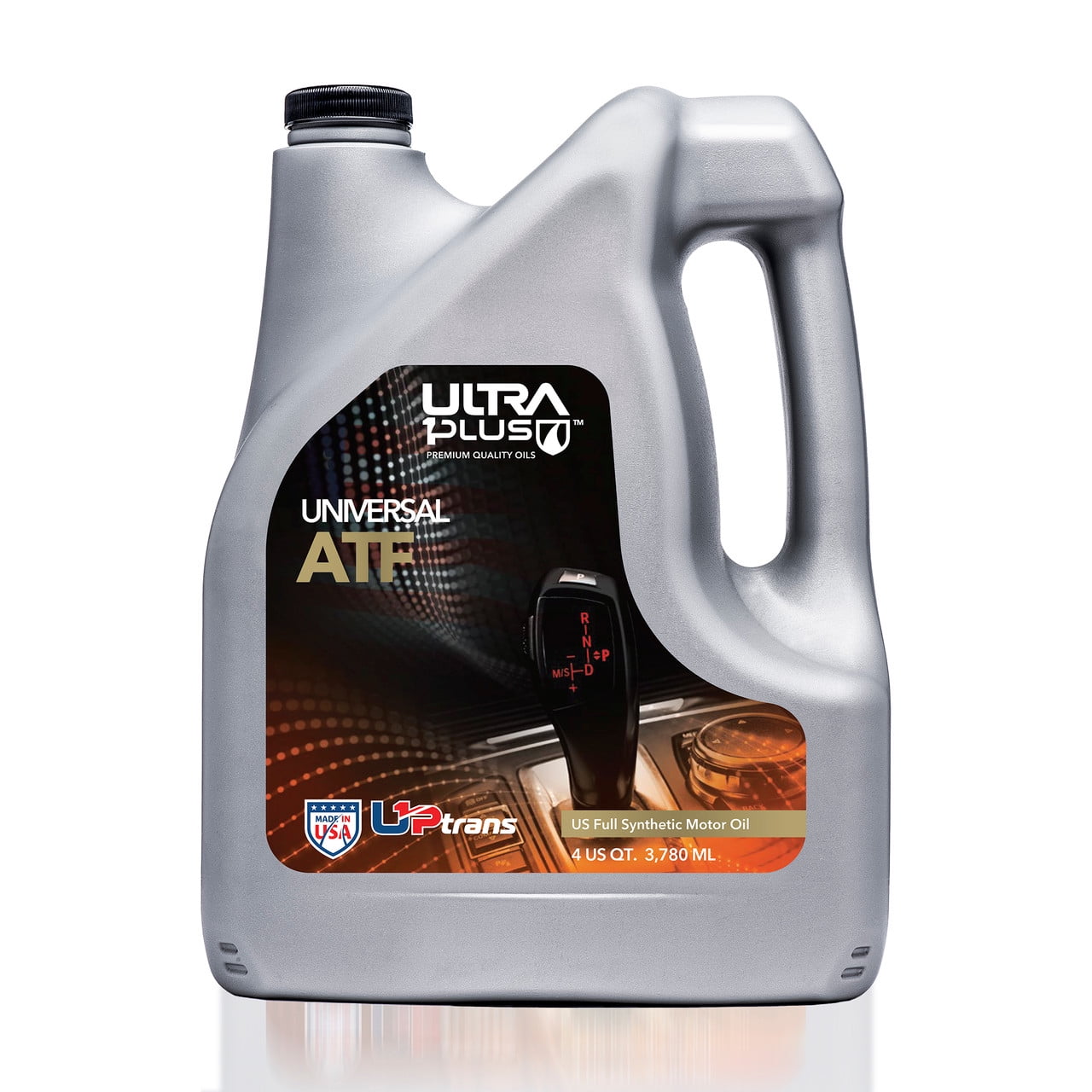 Ultra1Plus™ Full Synthetic ATF Universal, 1 US Gallon Bottle - Walmart.com