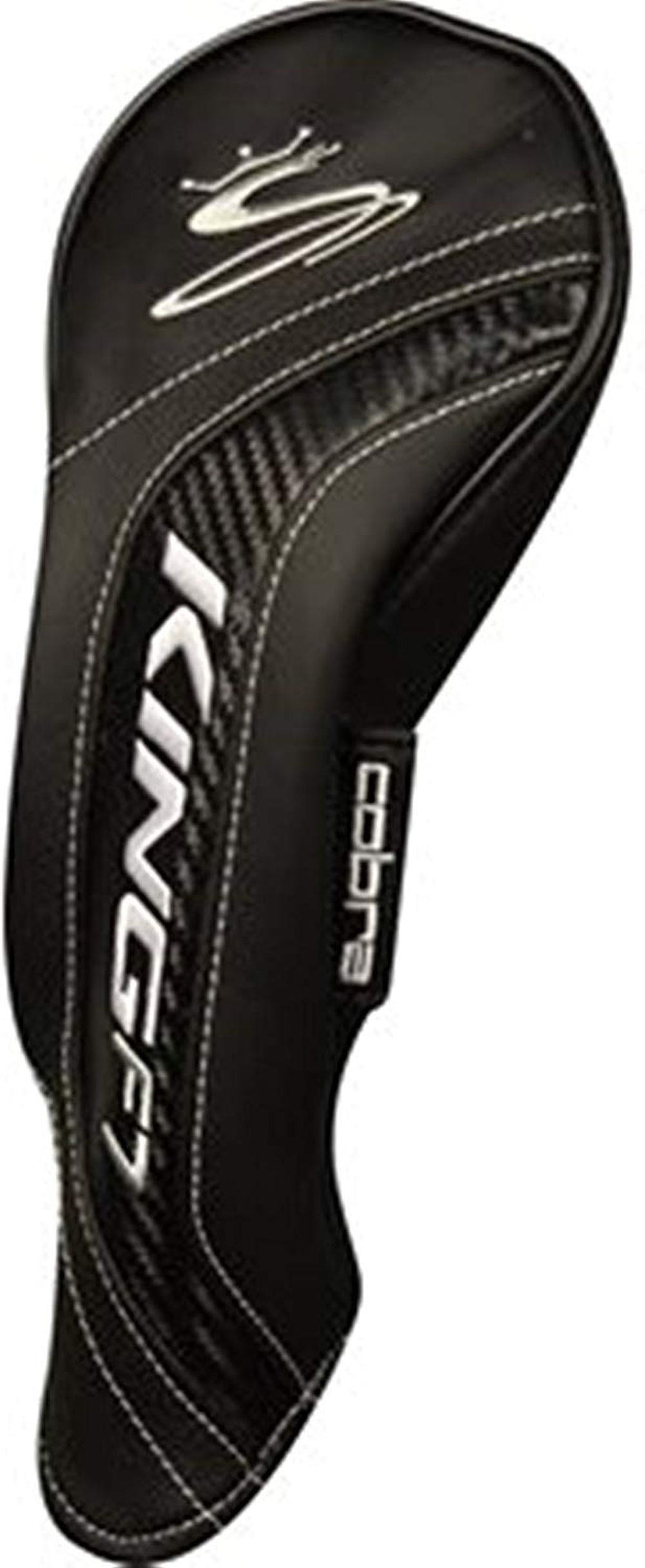 King Cobra F7 Fairway Wood Headcover (Black/White) Golf Club Cover NEW ...