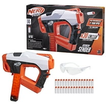 Nerf Official 10 Dart Mega Refill Pack for Nerf N-Strike Mega ...
