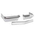 KOJEM Front Bumper Impact Bar Reinforcement Compatible with 1963 ...