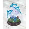 LIGHT-UP DOLPHIN SCULPTURE - Walmart.com