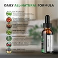Potent Stream Drops, Advanced Formula for Prostate Health, All-Natural ...