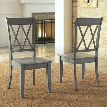 Hillsdale Furniture Mayson Wood Spindle Back Dining Chair, Set of 2 ...
