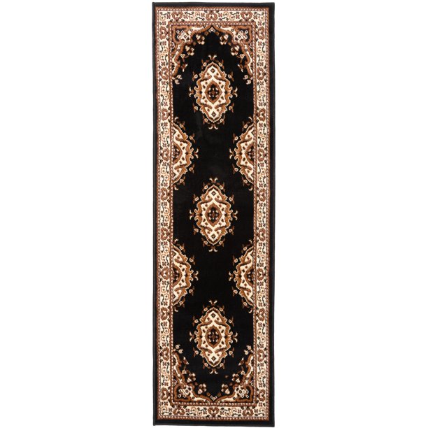 Antep Rugs Kashan King Collection Himalayas Oriental Polypropylene ...