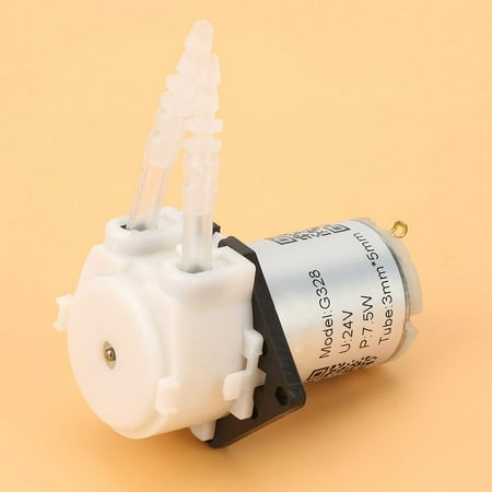 DIY Dosing Pump, Direction Easy To Disassemble Dosing Pump For For ...