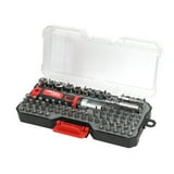 Hyper Tough 70-Piece Socket and Bit Set in Click Fit™ Case, 42035CF ...