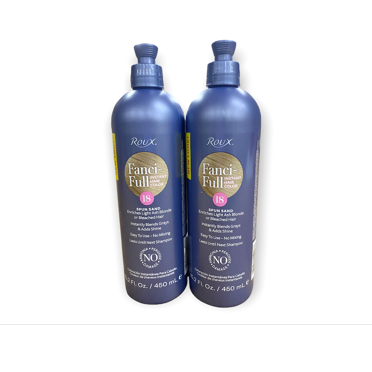 Roux Roux Fanci-full Rinse #18 Spun Sand chemical-hair-dyes - Walmart.com