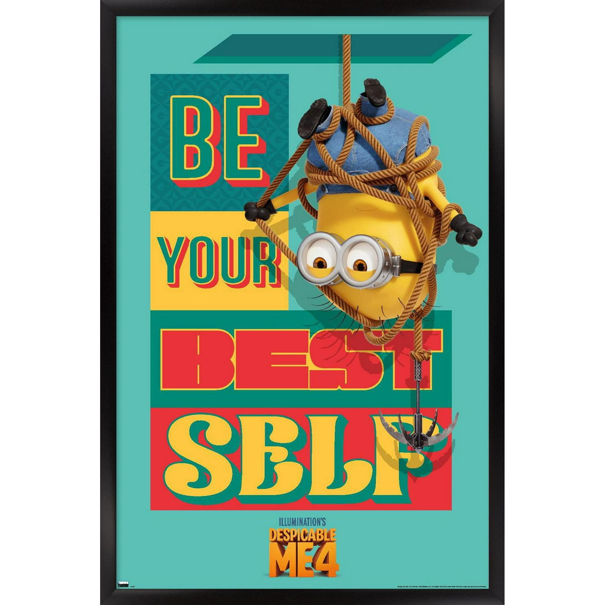 Click here for Trends International Illumination Despicable Me 4... prices