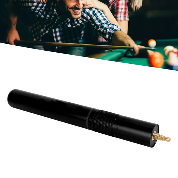 Extender 9 Inch Billards Cue Lengthening Extender Telescopic Aluminum ...