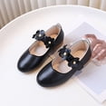 LNMQLPDBS Dress Shoes Toddler Girl Girls Dress Up Shoes Black Dress ...