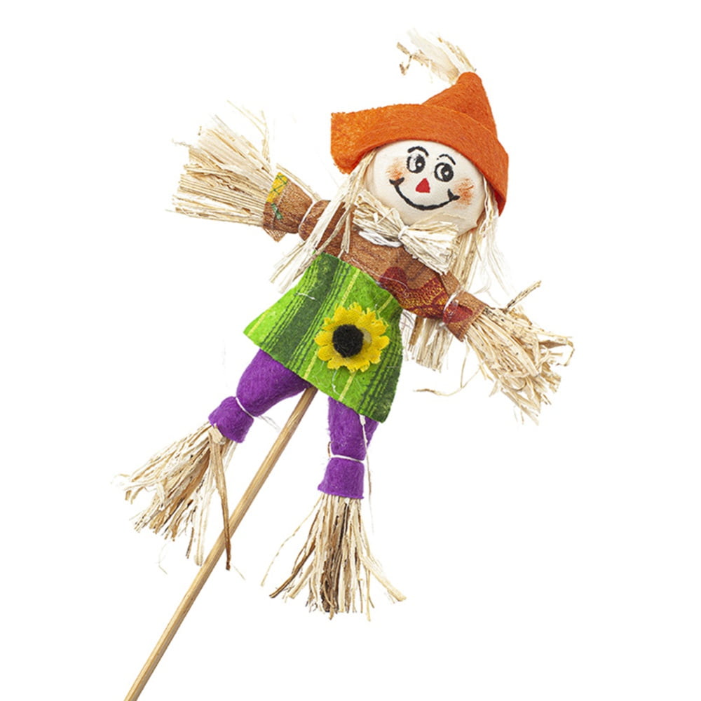 Scarecrow Fall Harvest Decor, Halloween Scarecrow Decorations for ...
