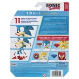 Sonic the Hedgehog 4 inch Action Figure - Classic Sonic - Walmart.com