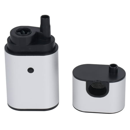 Portable Smoke Infuser, Lightweight Detachable Battery Operated Smoke ...