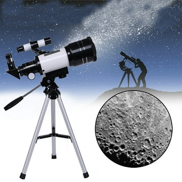 Explore Scientific Bresser Galileoscope 50mm Refractor Telescope Build It Yourself and Learn ...