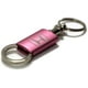 Au-TOMOTIVE GOLD Honda 'H' Only Pink Anodized Aluminum Valet Key Fob ...
