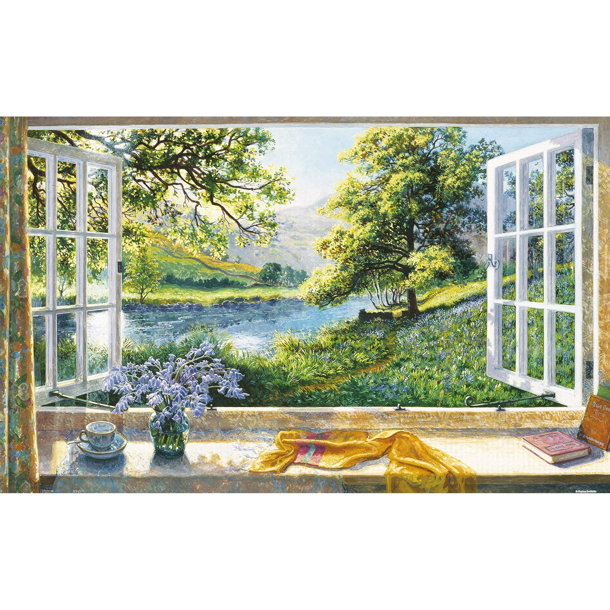 Click here for Pintoo Puzzles For Adults 1000 Pieces - Stephen Da... prices