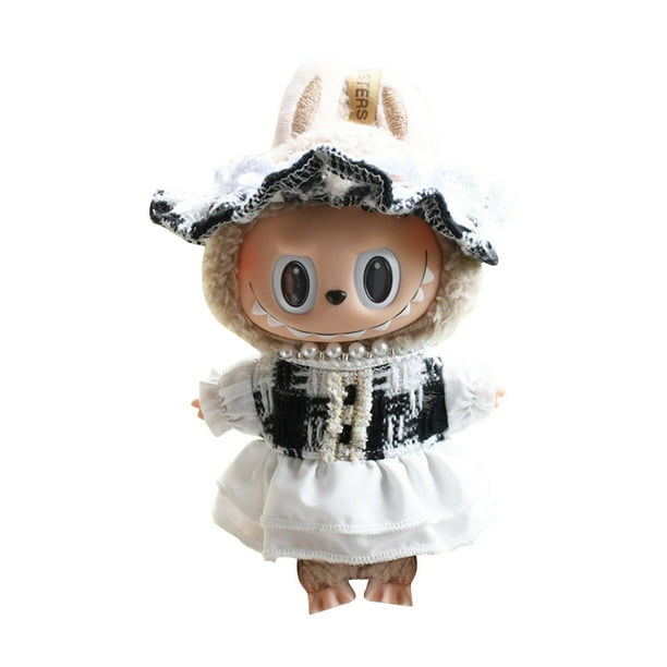 Ropa Labubu Labubu Pop Mart Originales Cute Plush Doll Toy Gift Cartoon ...