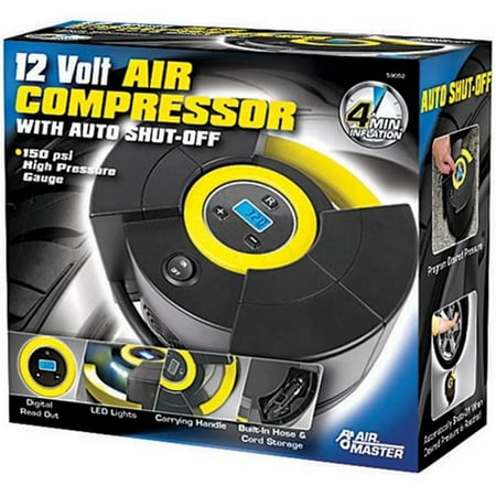 Custom Accessories 59052 12 V Air Compressor Kit | Walmart Canada
