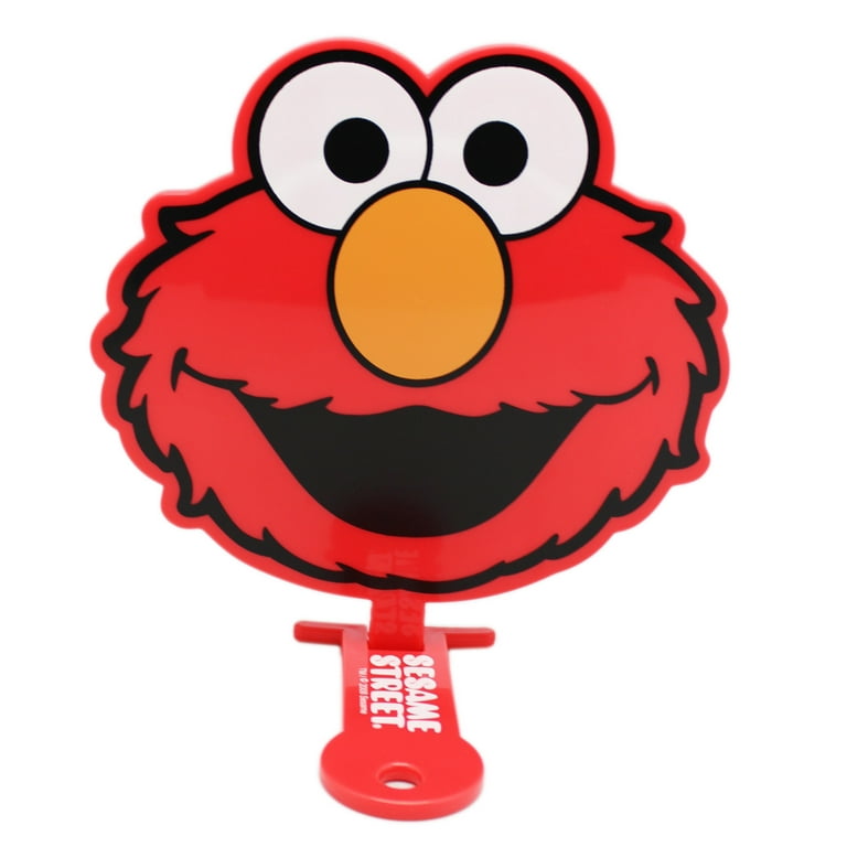 Elmo Face Clipart