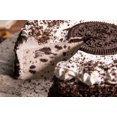 Oreo Premium Ice Cream Cake Made with Oreo Cookies, Vanilla Ice Cream ...