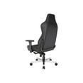 AKRacing Executive Onyx Office Chair, PU Leather, Fully Adjustable ...