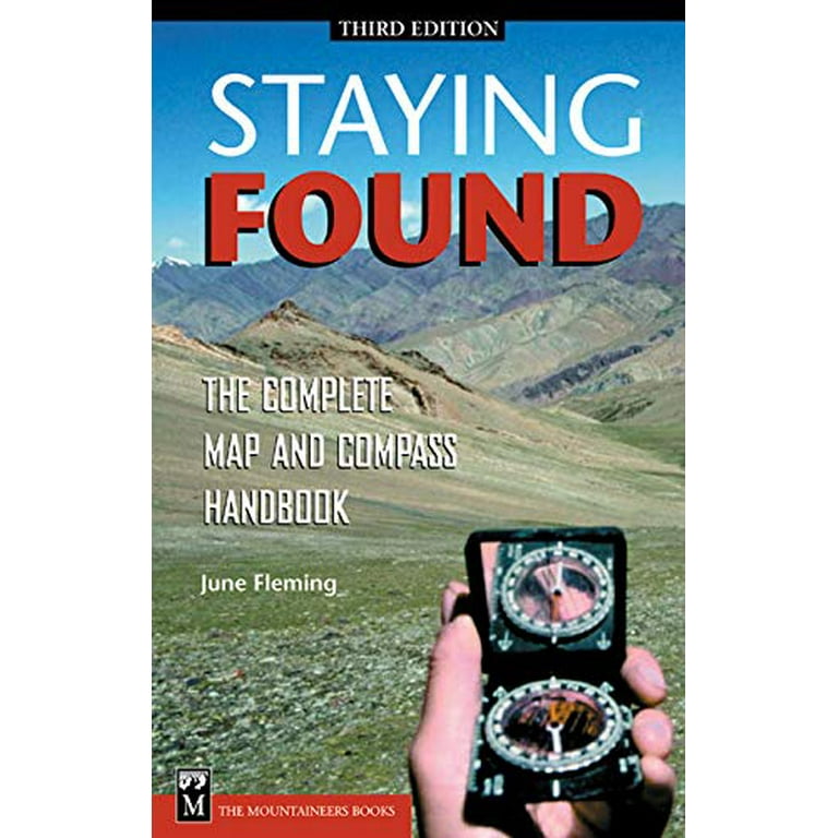 Compus Complete With A Map