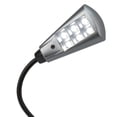 Carson FlexNeck Plus Ultra Bright, Fully Adjustable Gooseneck LED Book ...