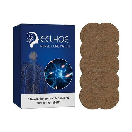 Nerve Cure Patch new 2023 K7T1 | Walmart Canada