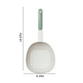Draining Spoon, Kitchen Strainer, Leaky Spoon, Multifunctional ...
