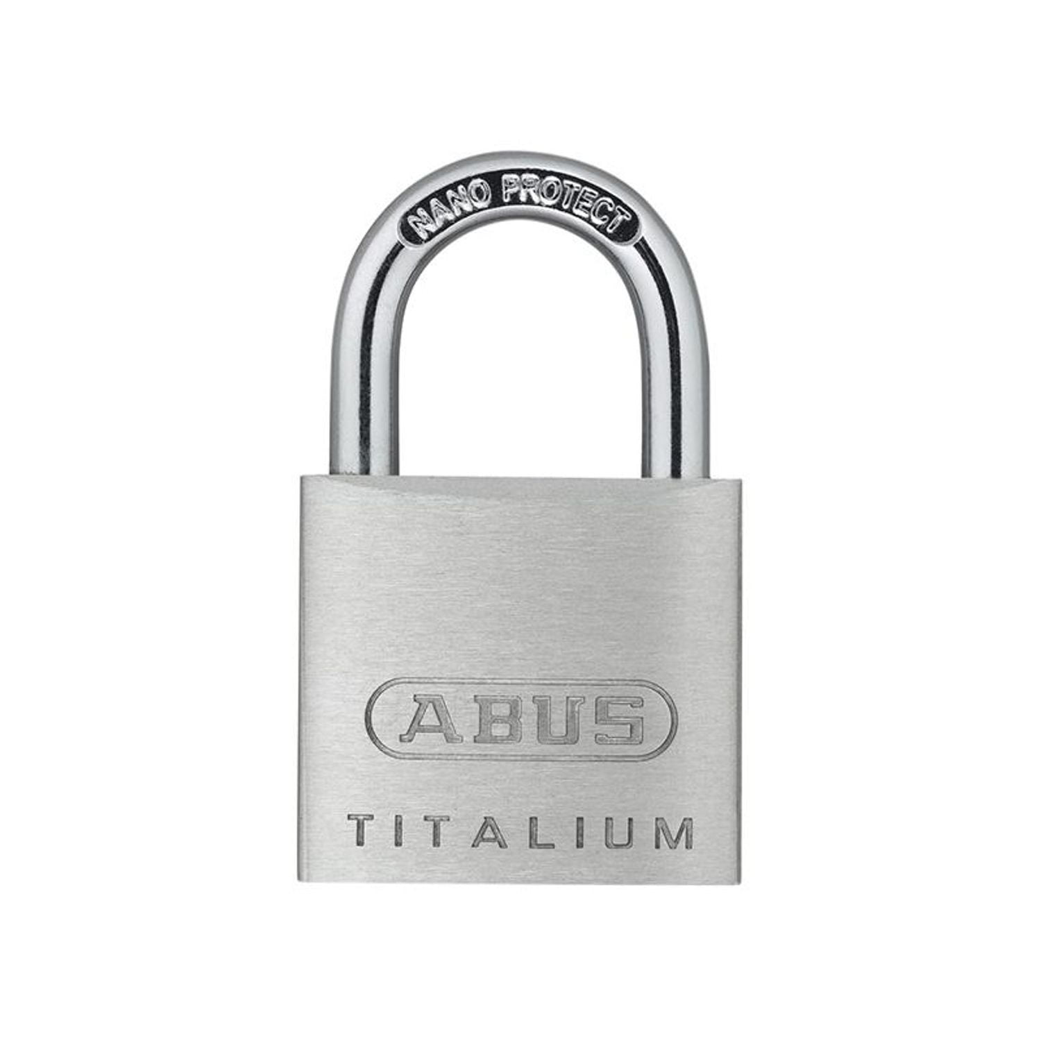 Click here for Abus Mechanical 64ti Series Titalium Padlock prices
