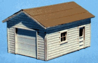 N One-Car Garage Kit - Walmart.com