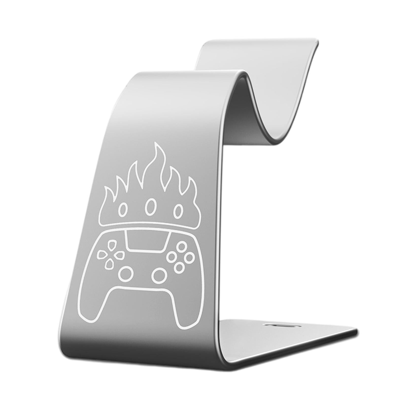 Multipurpose Metal Game Controller Holder Controller Orangizer Gamepad ...