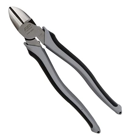 Fujiya Eccentric Powerful Nippers 200mm FKN-200G Silver | Walmart Canada