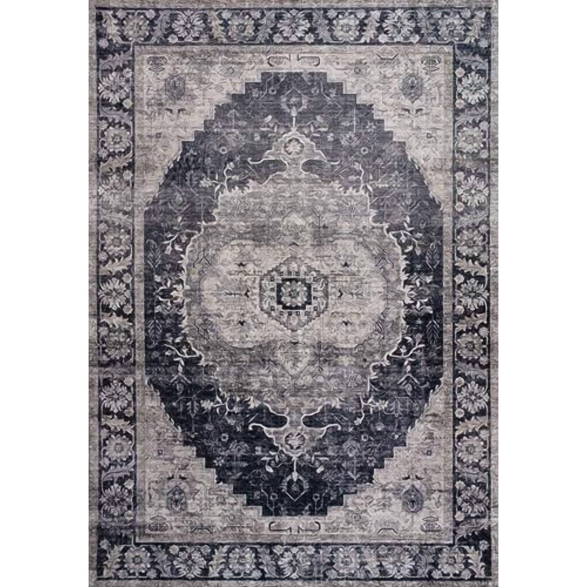 Click here for Rug Branch Vintage Traditional Distressed Area Rug... prices