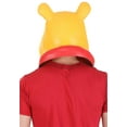 Disney Winnie the Pooh Deluxe Pooh Latex Mask for Adults - Walmart.com