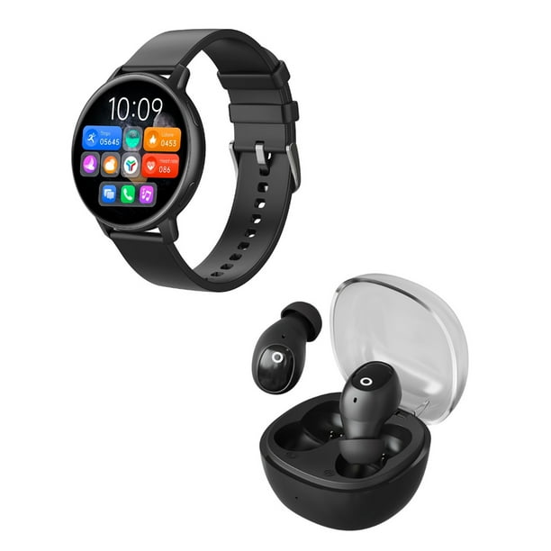 Combo Smartwatch Diem AMOLED + Audífonos Nub | Walmart en línea
