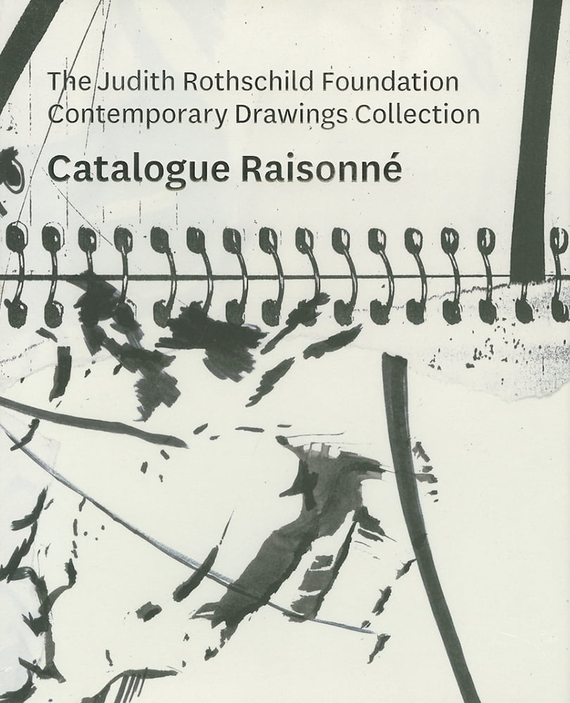 Pre-Owned The Judith Rothschild Foundation Contemporary Drawings ...