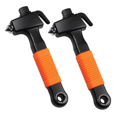 ShenMo Super Duty Car Emergency Escape Tool, Hardened Carbon Steel ...
