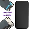 ZLMYJPMLJ OLED for iPhone 11 Screen Replacement Kit [OLED,NOT LCD] 6.1 ...
