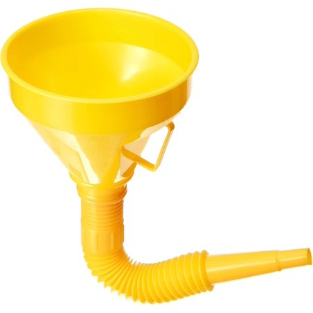 Durable Funnel With Integrated Dirt Collection Filter, High-Quality ...