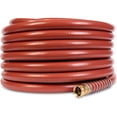 Pro Commercial 3/4" x 100' Heavy Duty Water Hose, Durable and Kink ...