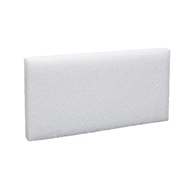 Sheet Styrofoam Shape, 1 x 12 x 36 in., White - Walmart.com