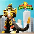 Super7 Power Rangers Ultimates Dragonzord Action Figure, Black and Gold ...