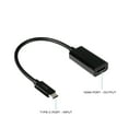 onn 6" USB-C to HDMI Adapter, Black - Walmart.com