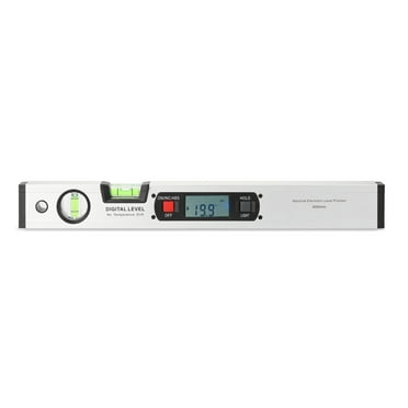 Digi-Pas DWL280PRO Waterproof IP67 Digital Torpedo Level and Protractor ...