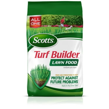 Expert Gardener Texas Turf Lawn Food Plus 2% Iron Fertilizer 15-5-10 ...