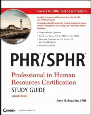 Pre-Owned PHR / SPHR Professional in Human Resources Certification ...