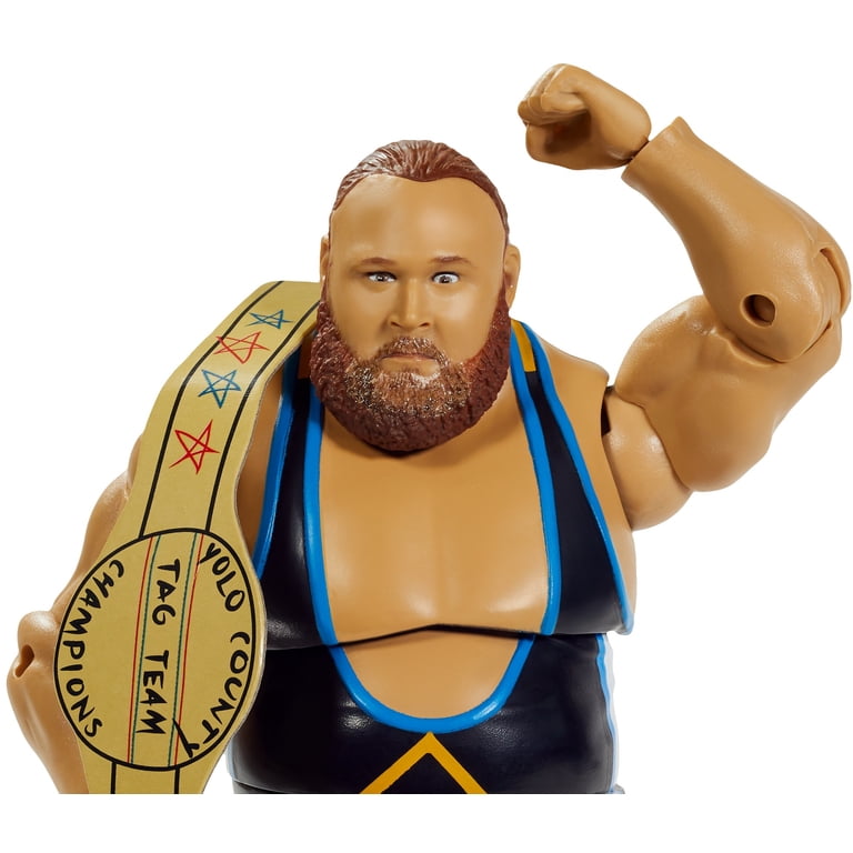 Wwe Elite Action Figures WWE Mattel Otis Series 87 Elite Action Figure ...